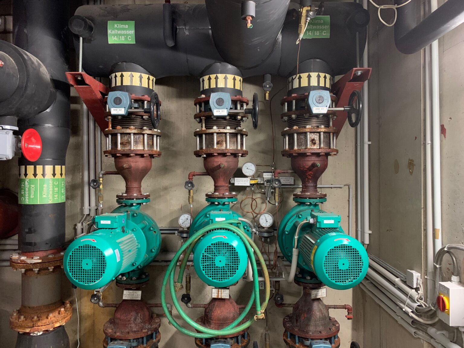 Schmutzfänger (Heizungsanlage) – Ingenieurbüro Heider